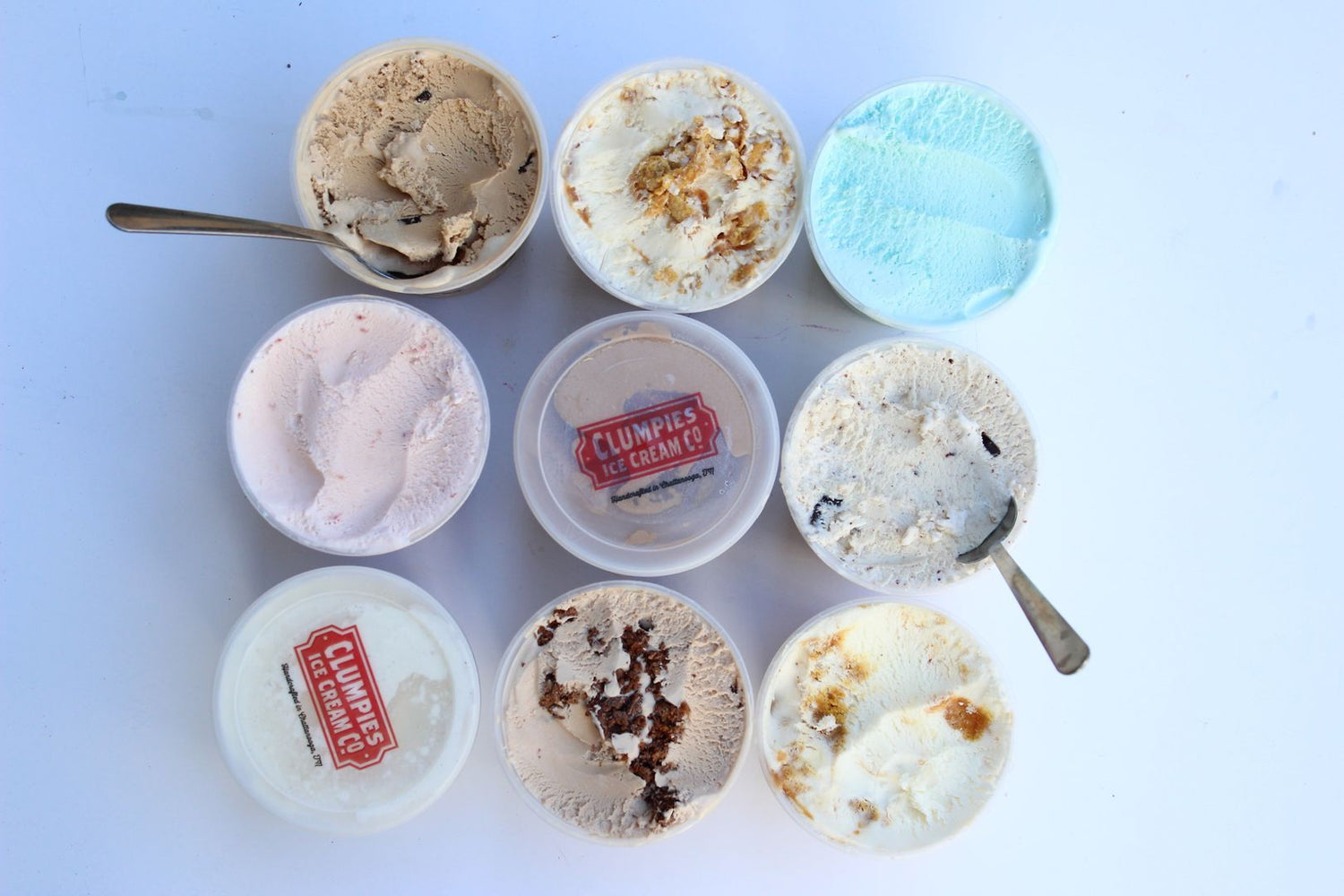 Clumpies Ice Cream – Clumpies Ice Cream Co.